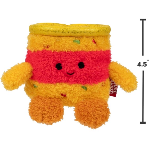Toys | Nacho Cheese 45 Fundaybumz Plushie | Poshmark